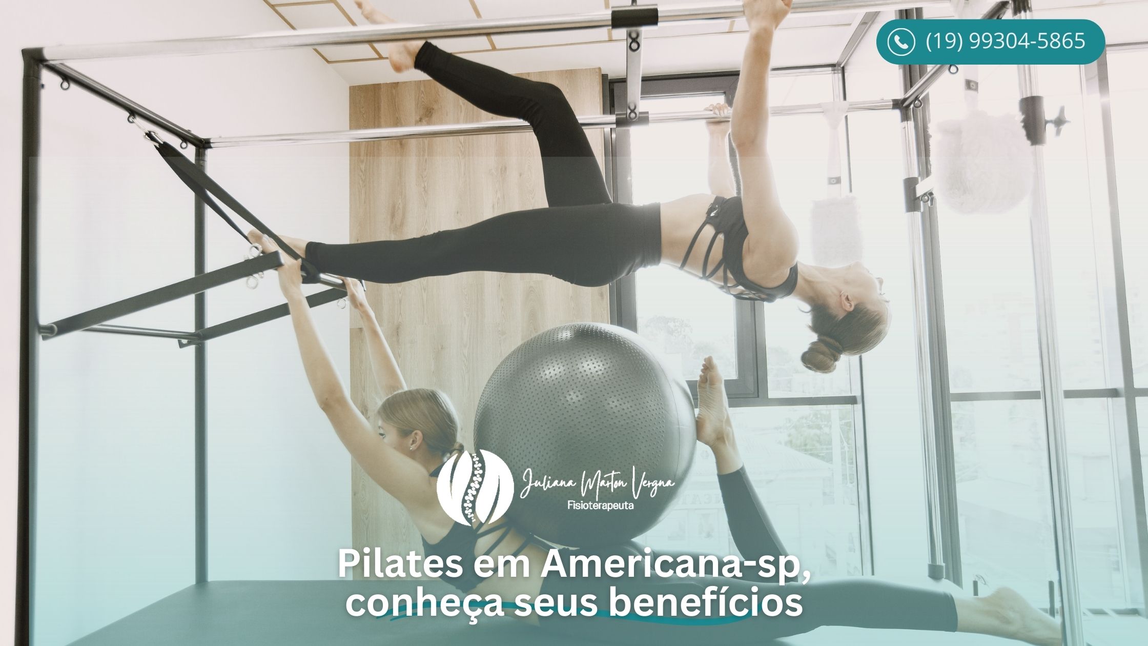 Pilates em Americana-SP: Conheça seus Benefícios, Aulas em Pequenos ...
